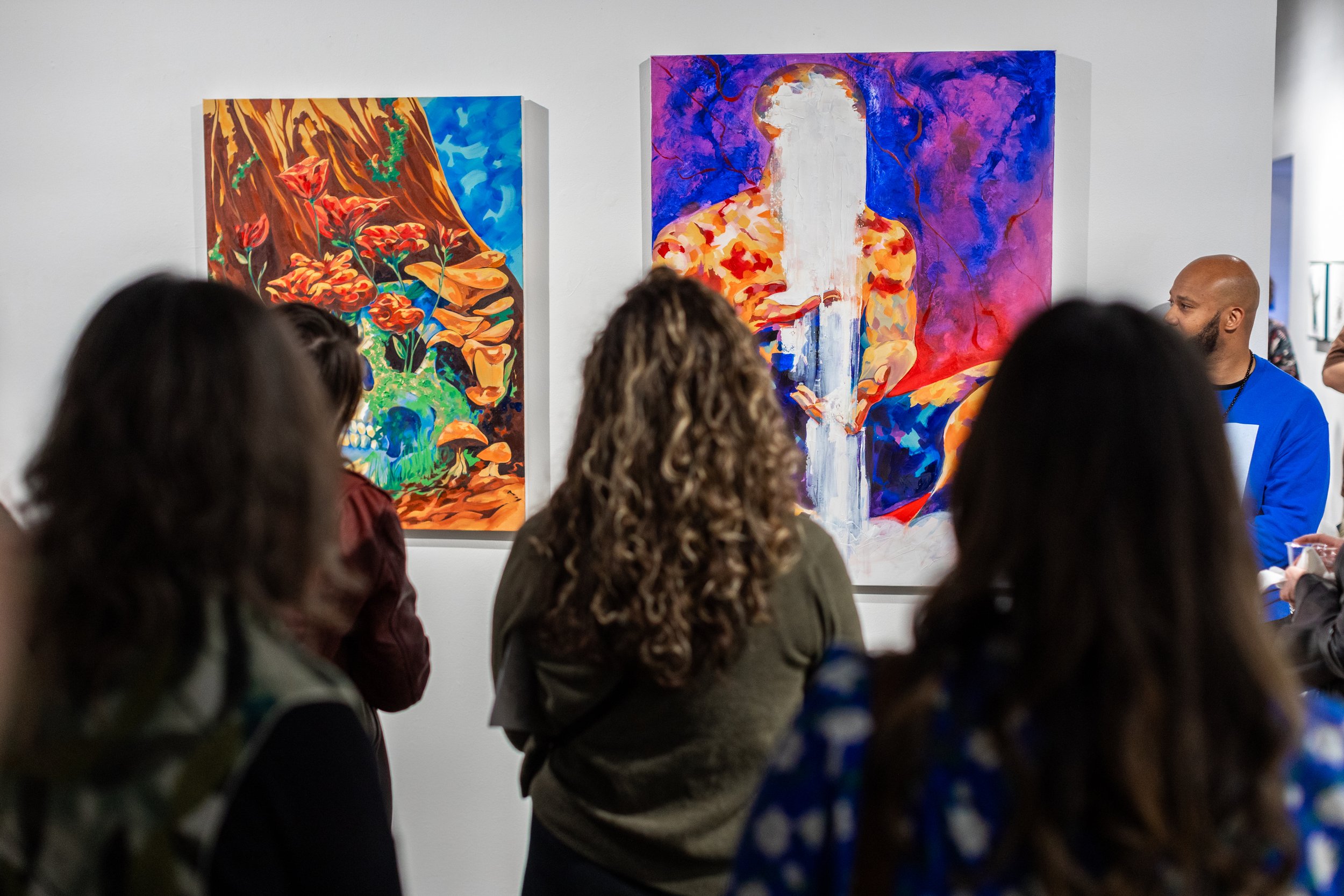 Performance & Showcase — Art House Dallas