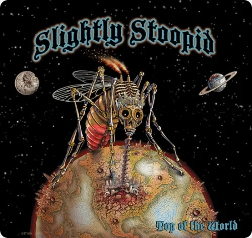 Slightly Stoopid Wallpaper