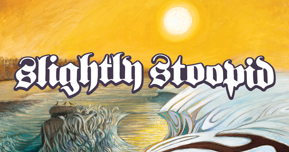 Slightly Stoopid Logo