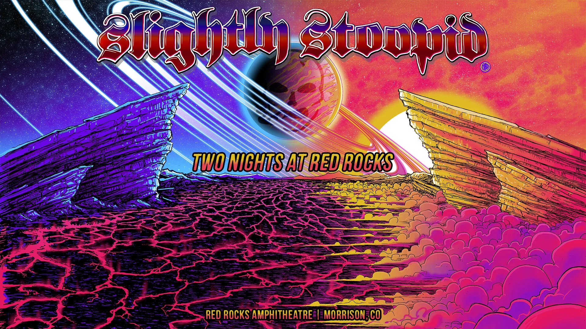 Slightly Stoopid Wallpaper