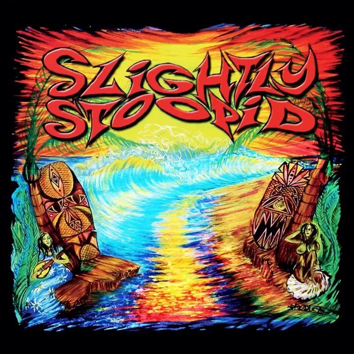 Slightly Stoopid