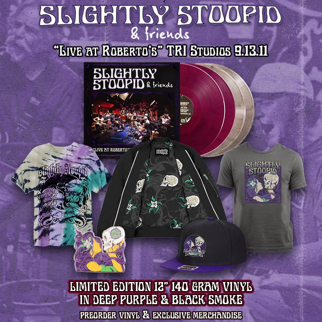 Home — Slightly Stoopid