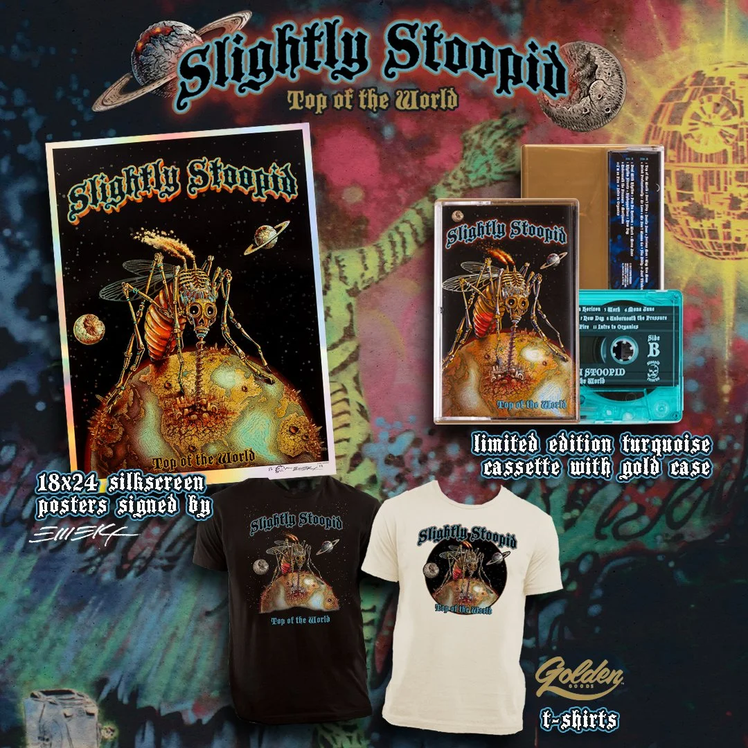News — Slightly Stoopid