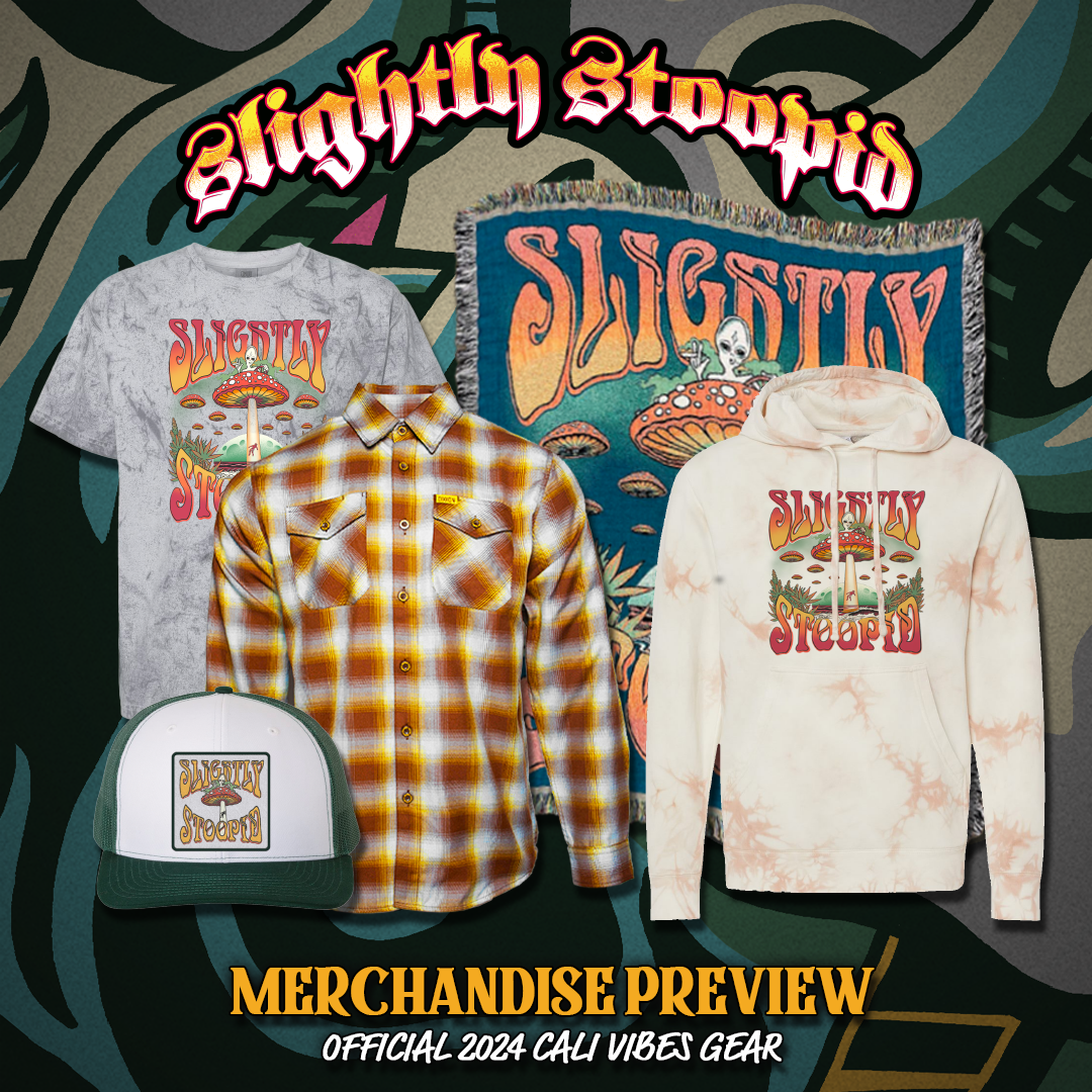 News — Slightly Stoopid