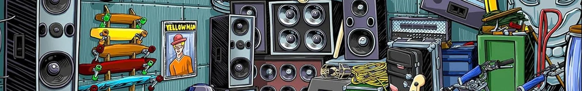 Meanwhile…Back at the Lab — Slightly Stoopid