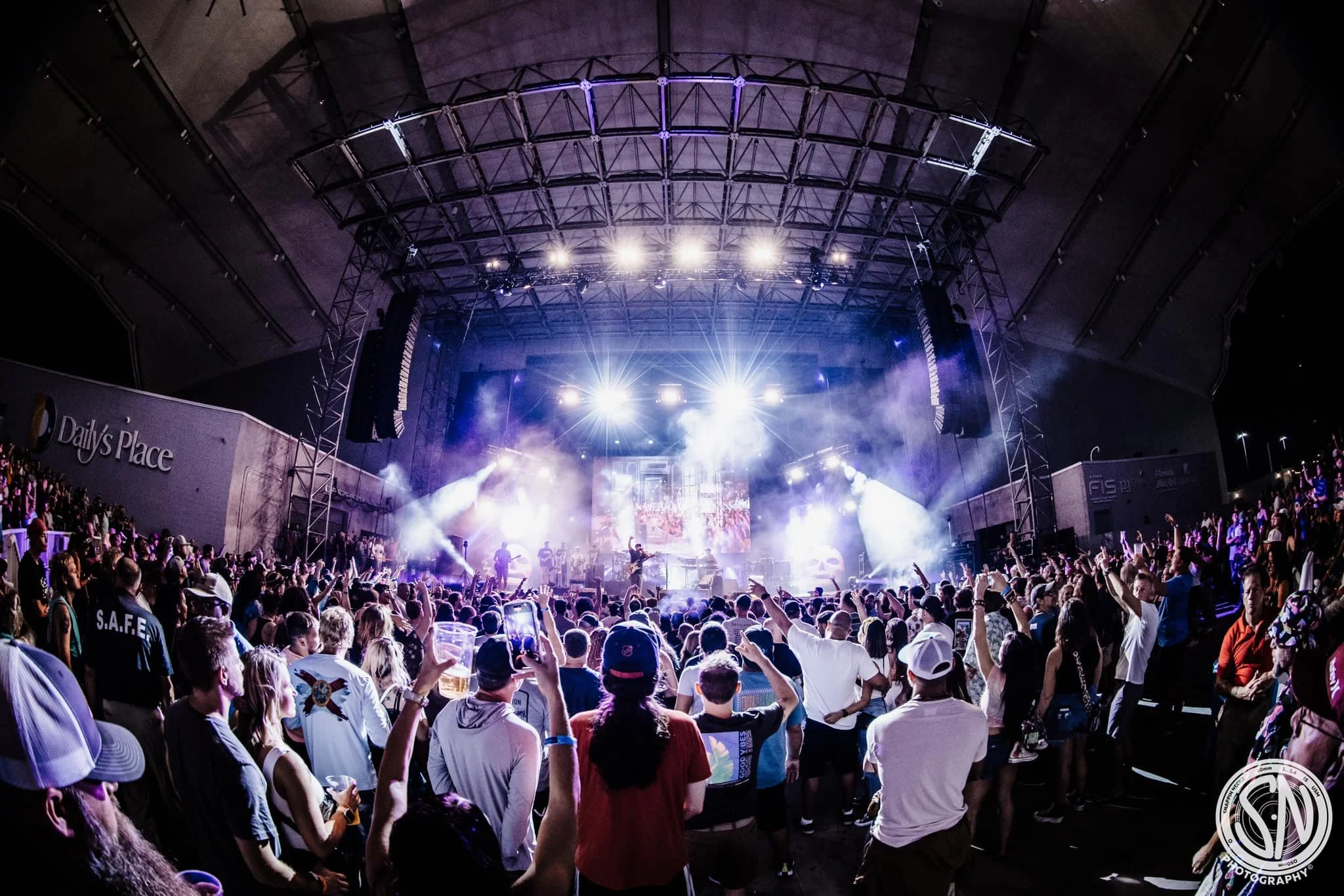 West Palm Beach, FL - Sept 3, 2023 - iTHINK Amphitheatre — Slightly Stoopid