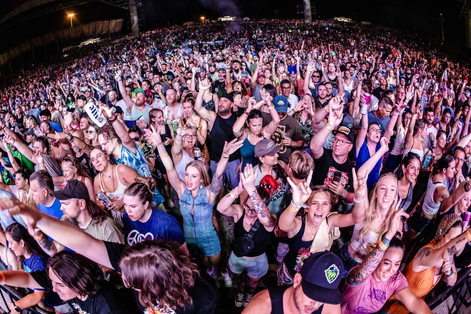 Ithink Amphitheatre Seating Chartithink Amphitheatre Tampa