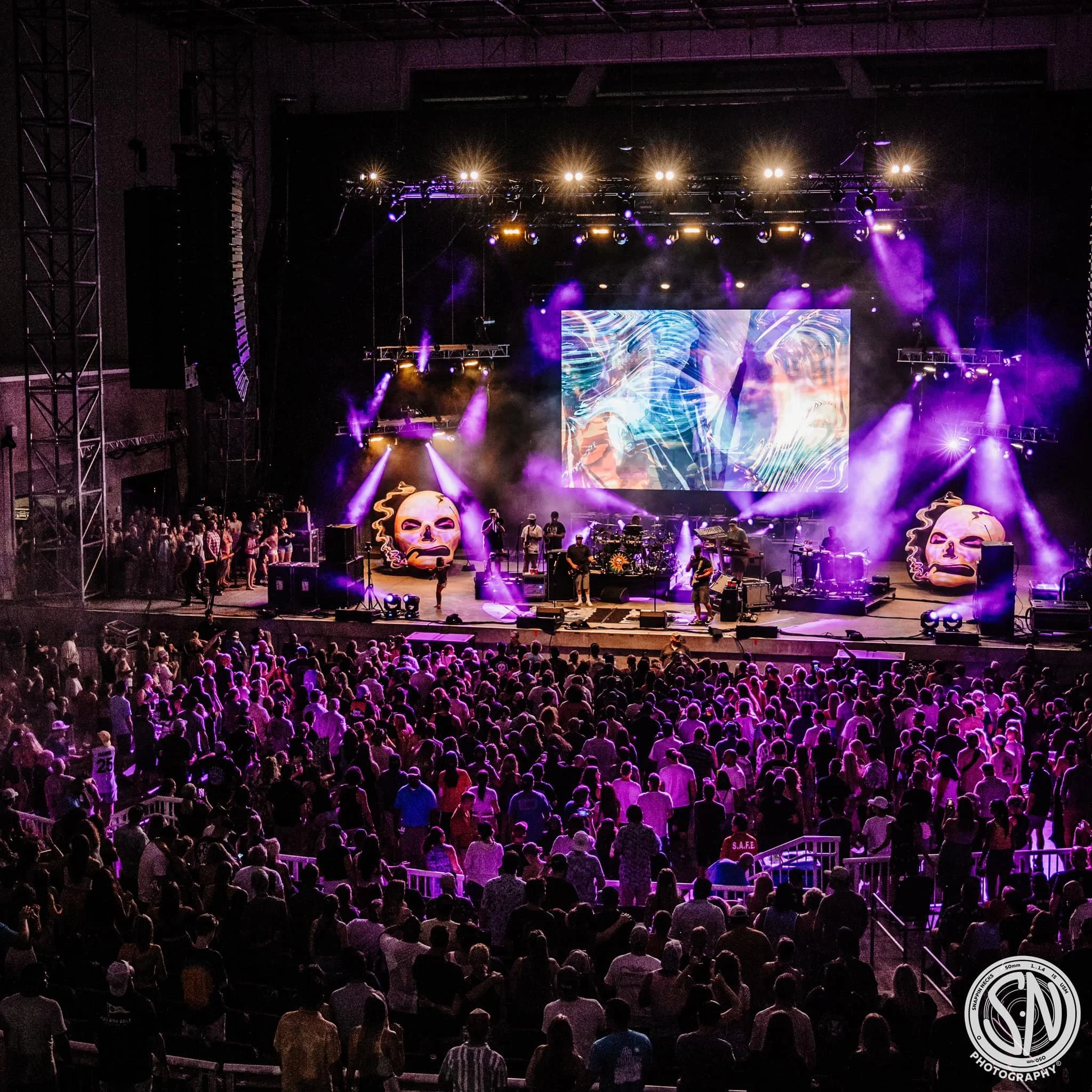 West Palm Beach, FL - Sept 3, 2023 - iTHINK Amphitheatre — Slightly Stoopid