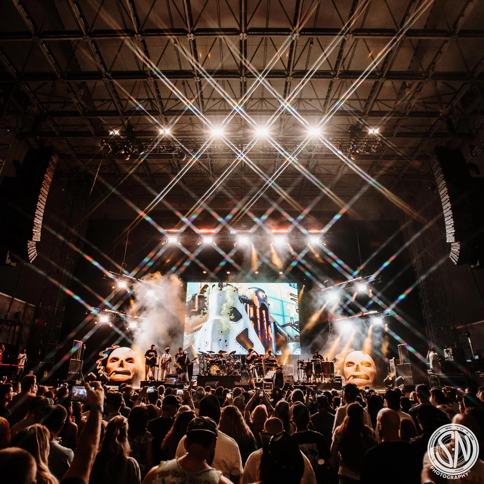 West Palm Beach, FL - Sept 3, 2023 - iTHINK Amphitheatre — Slightly Stoopid