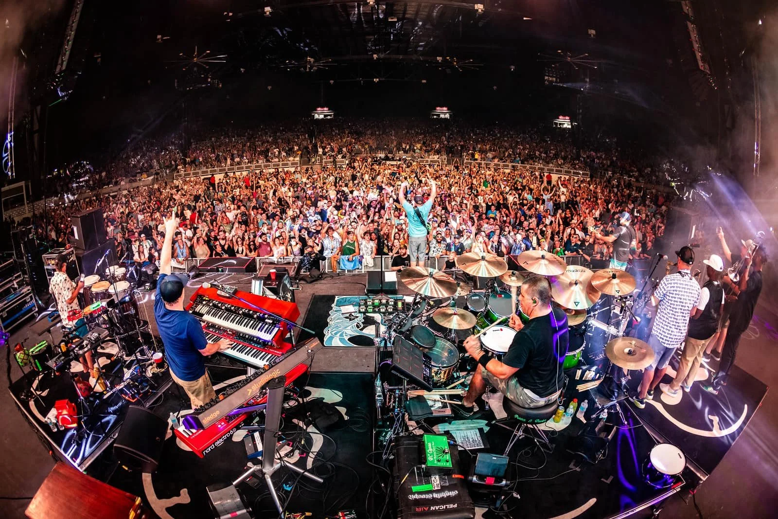West Palm Beach, FL - Sept 3, 2023 - iTHINK Amphitheatre — Slightly Stoopid