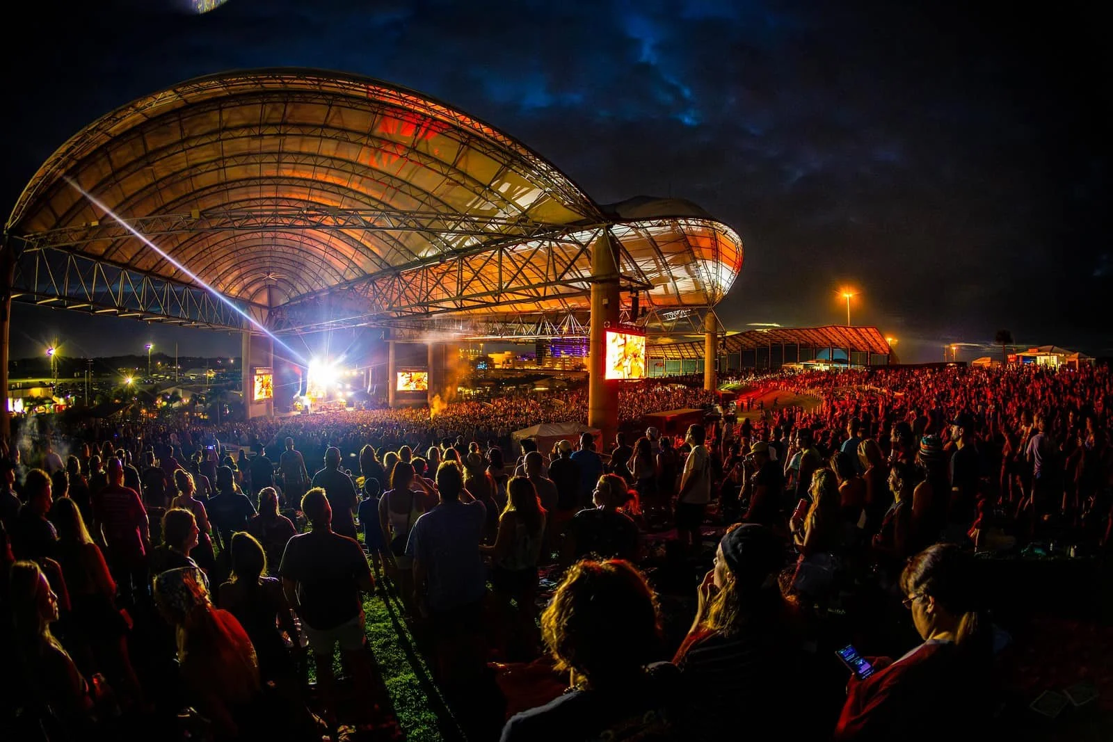West Palm Beach, FL - Sept 3, 2023 - iTHINK Amphitheatre — Slightly Stoopid