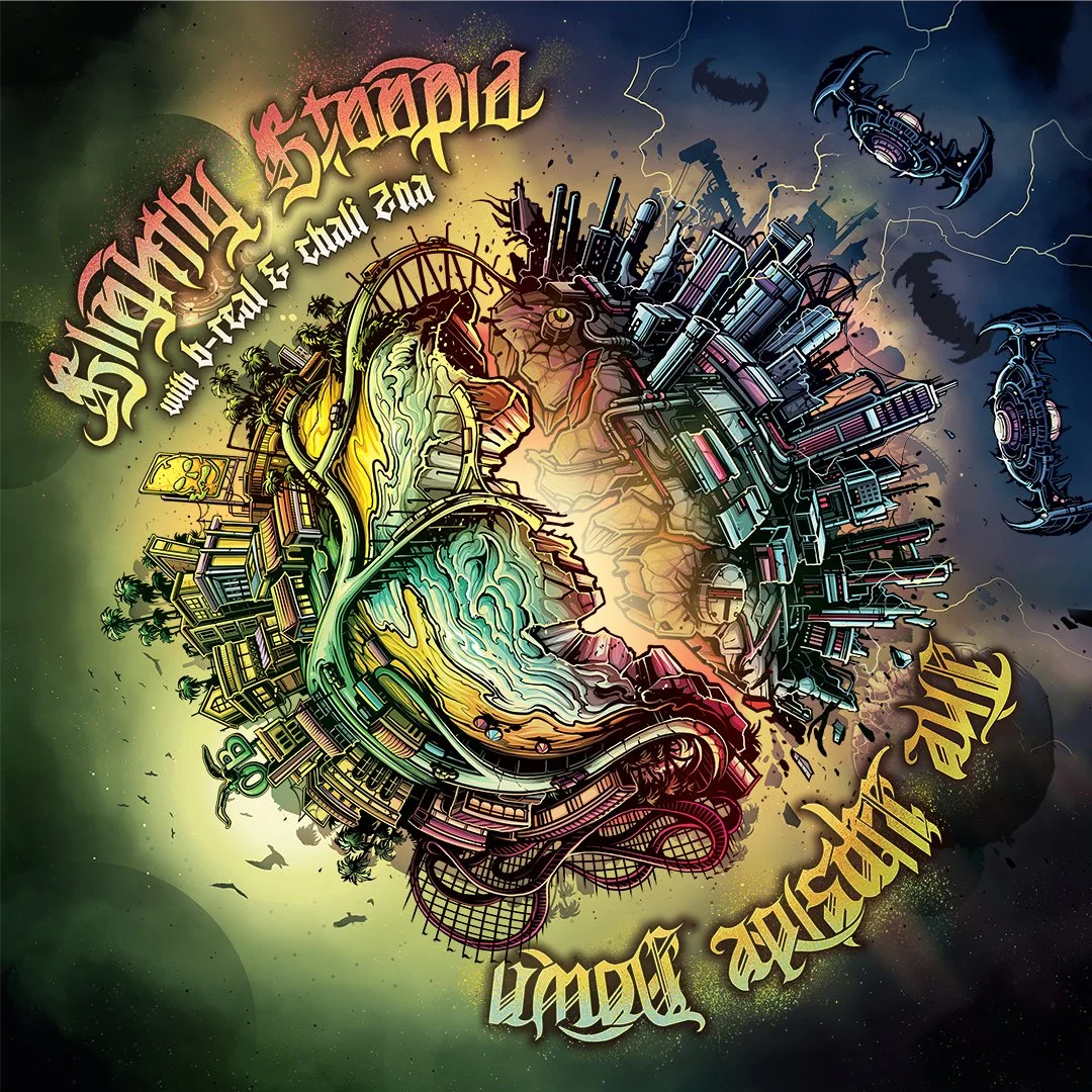 Home — Slightly Stoopid