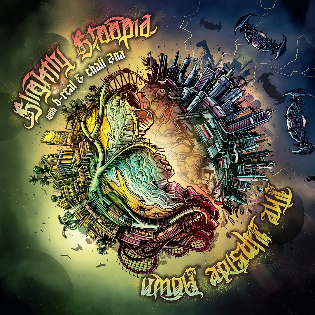 Home — Slightly Stoopid