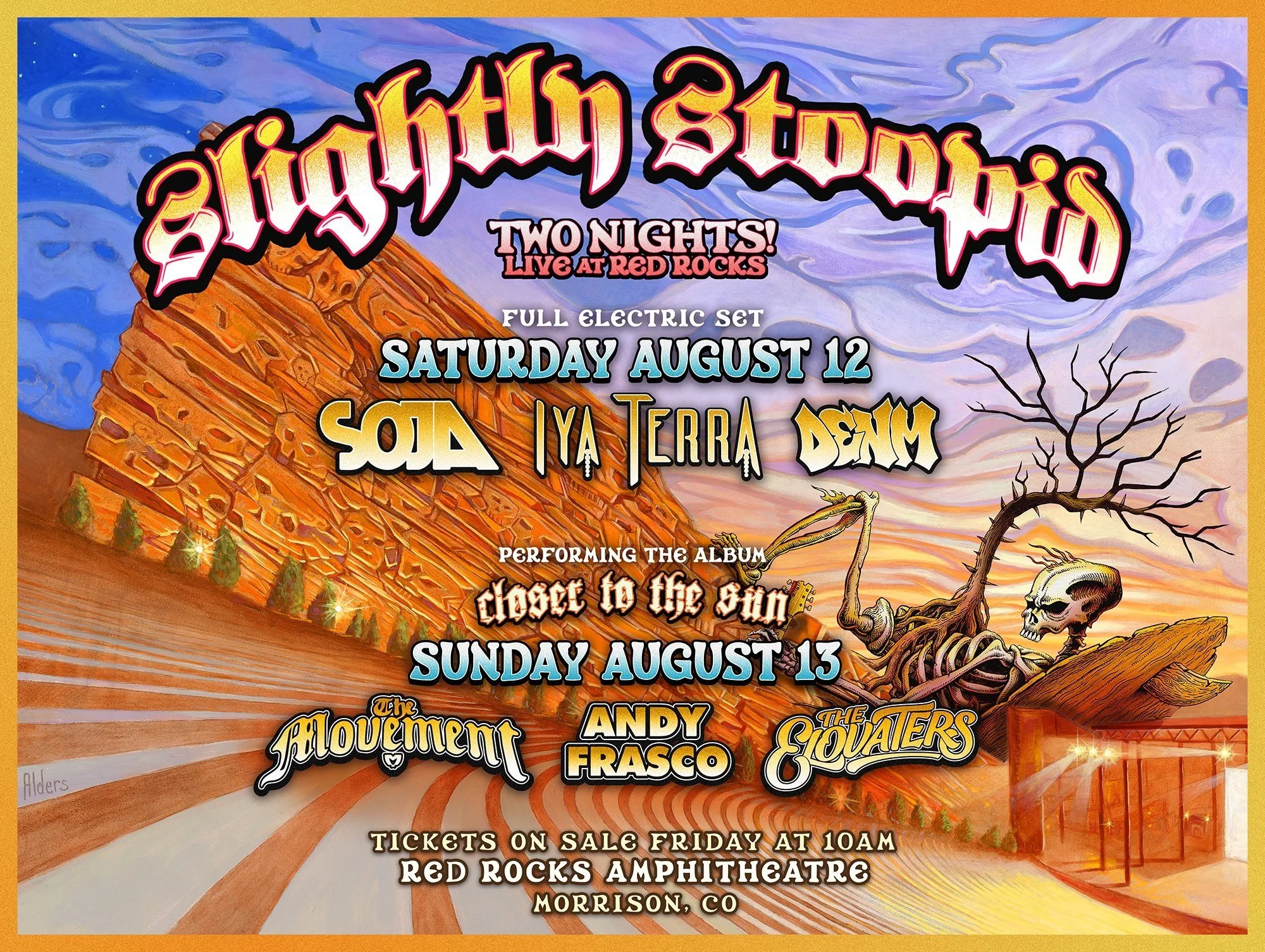 Slightly Stoopid Self Titled