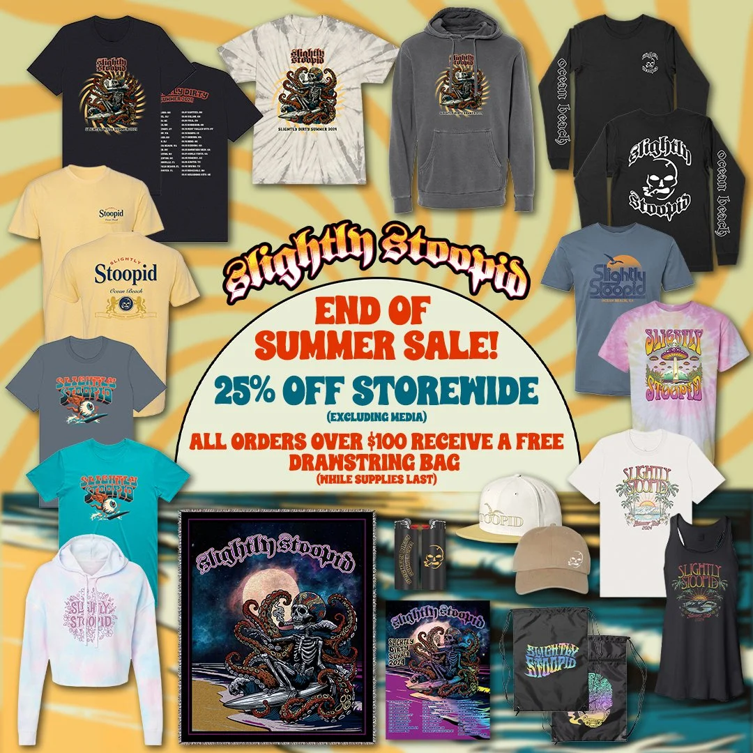 News — Slightly Stoopid