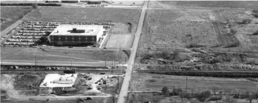 History — Erlen Group