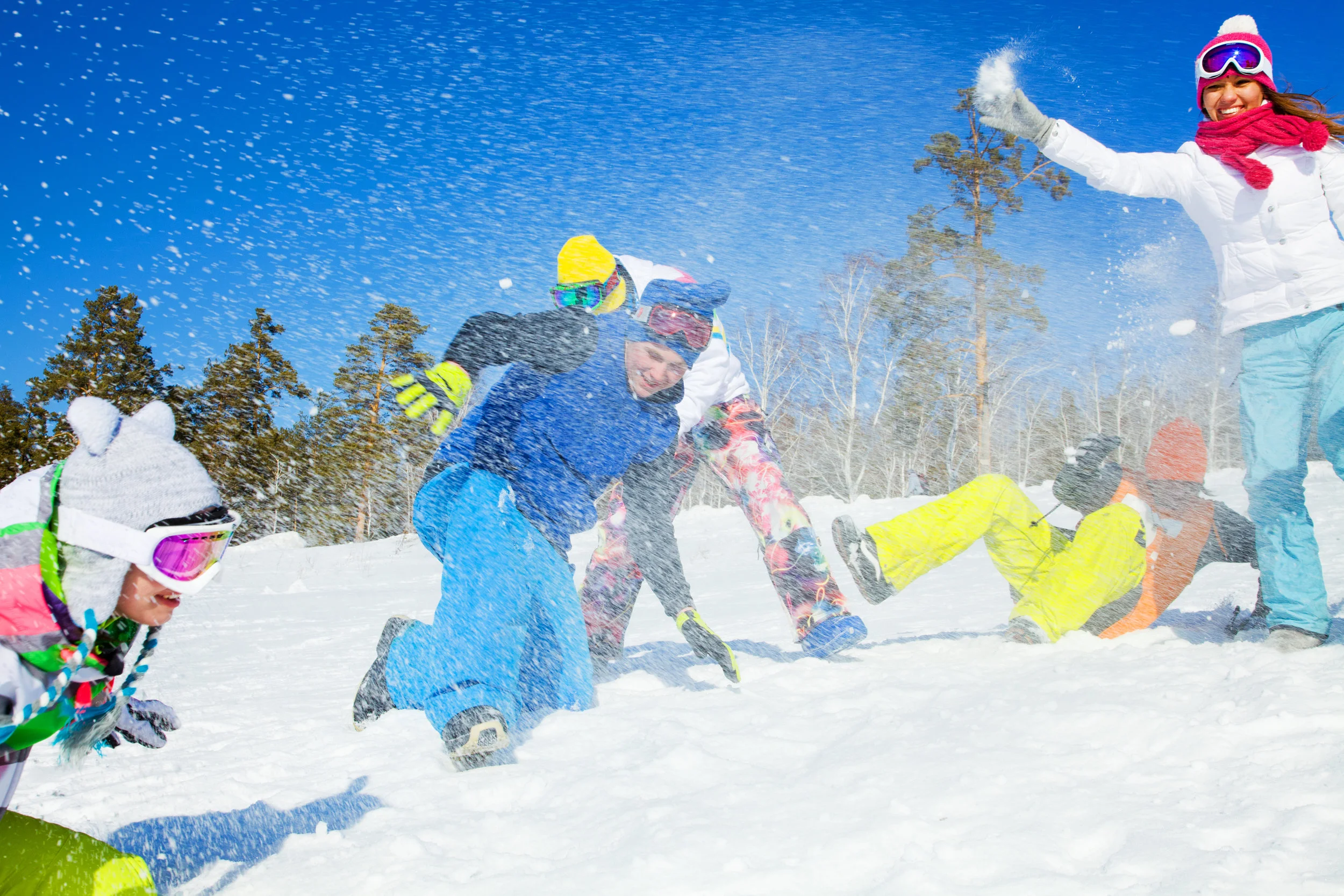 Ski Celebration