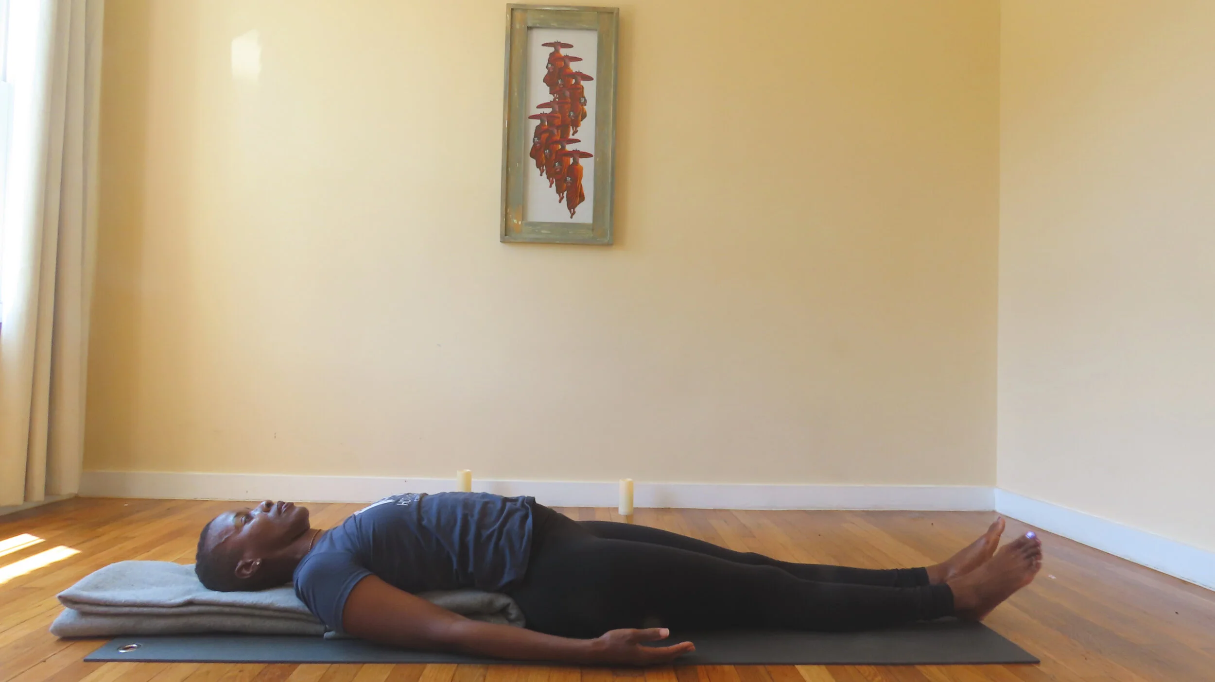 Coping With COVID: A Yoga Sequence — Body Politic