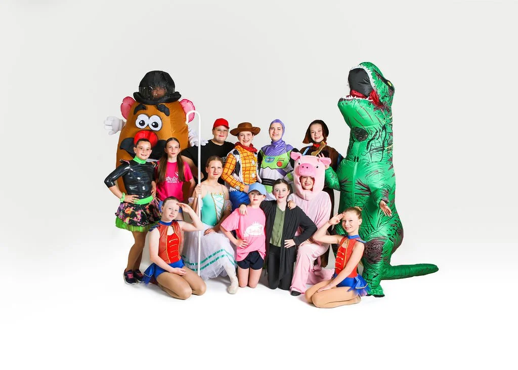 Illustrated Movement Dance Academy — Illustrated Movement Dance Academy