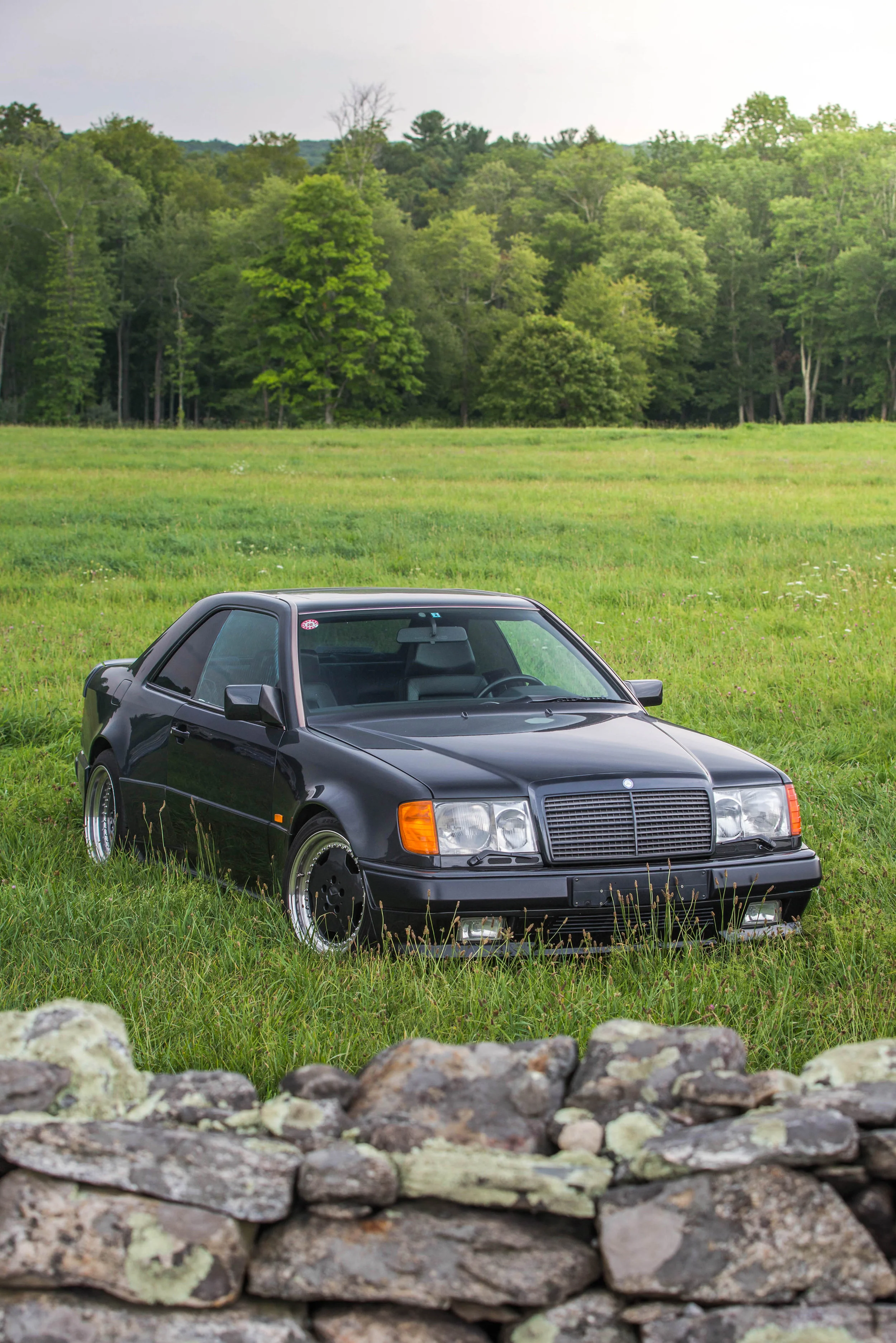 1990 Mercedes Benz 300 CE AMG Widebody
