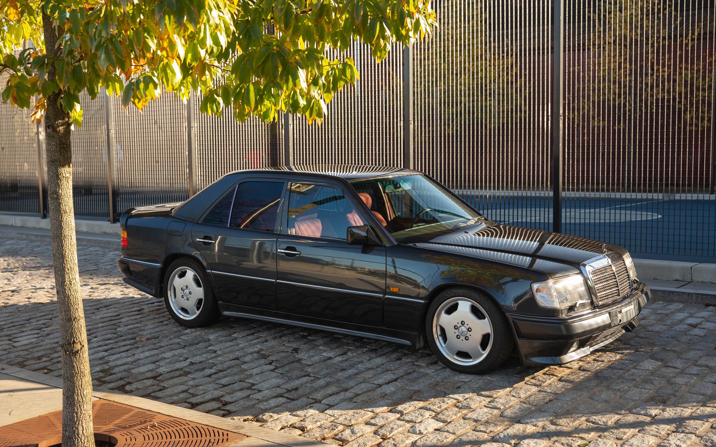 1990 Mercedes-Benz 300E 24V