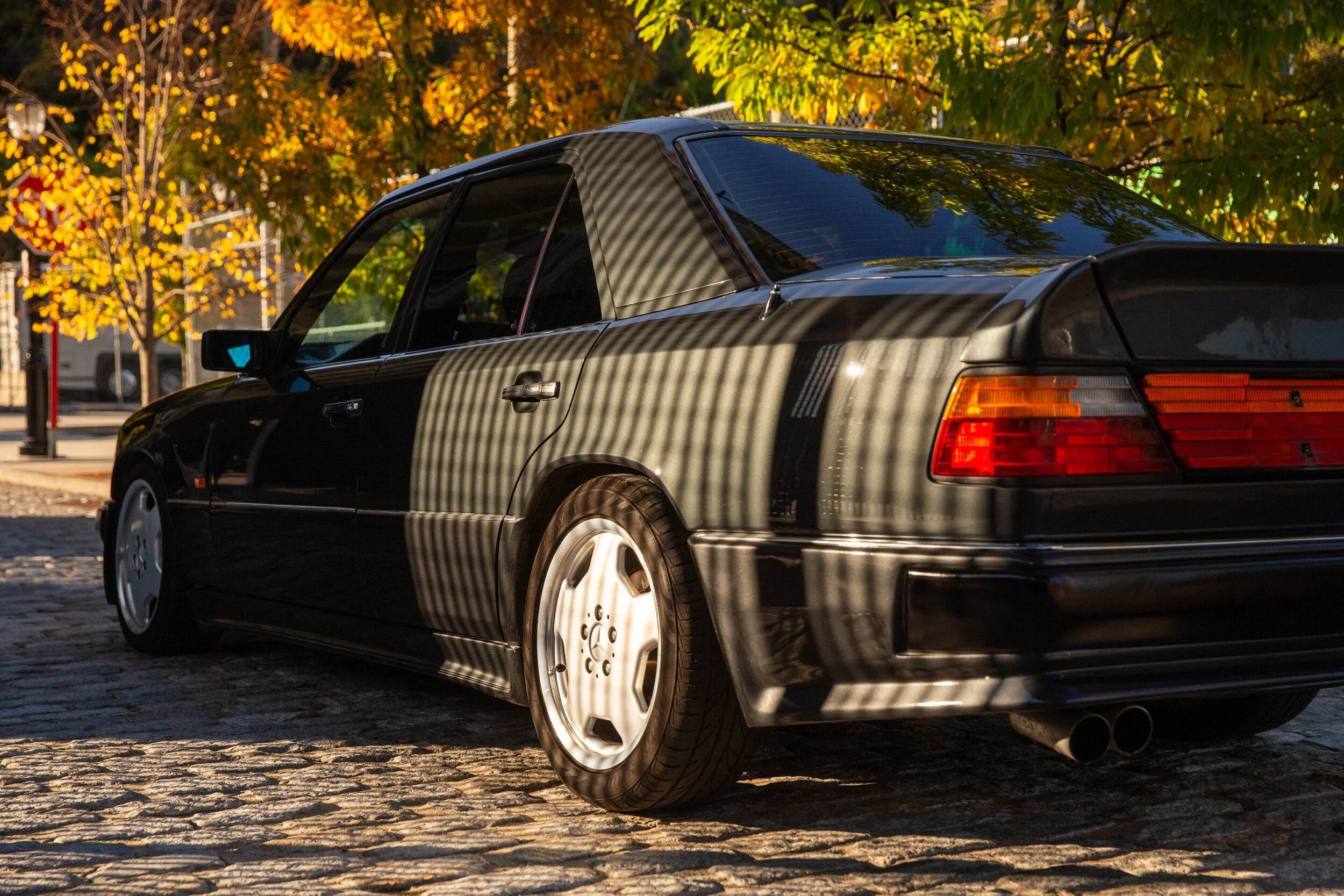 Mercedes 300e Amg