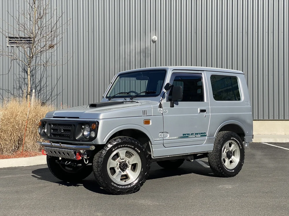 1996 Suzuki Jimny
