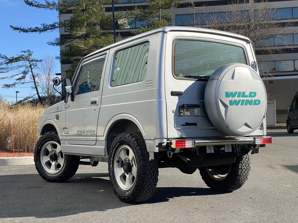 1996 Suzuki Jimny