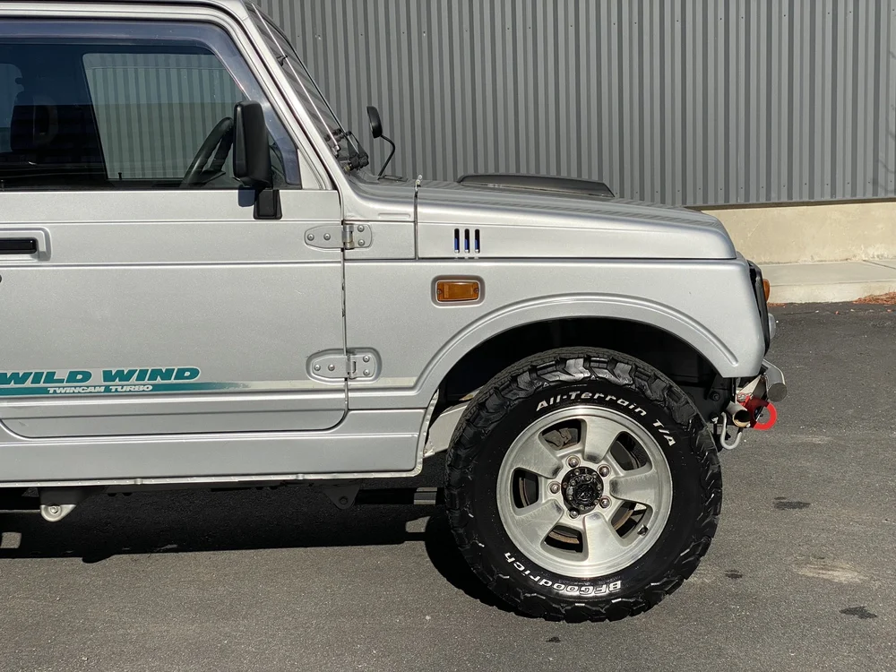 1996 Suzuki Jimny