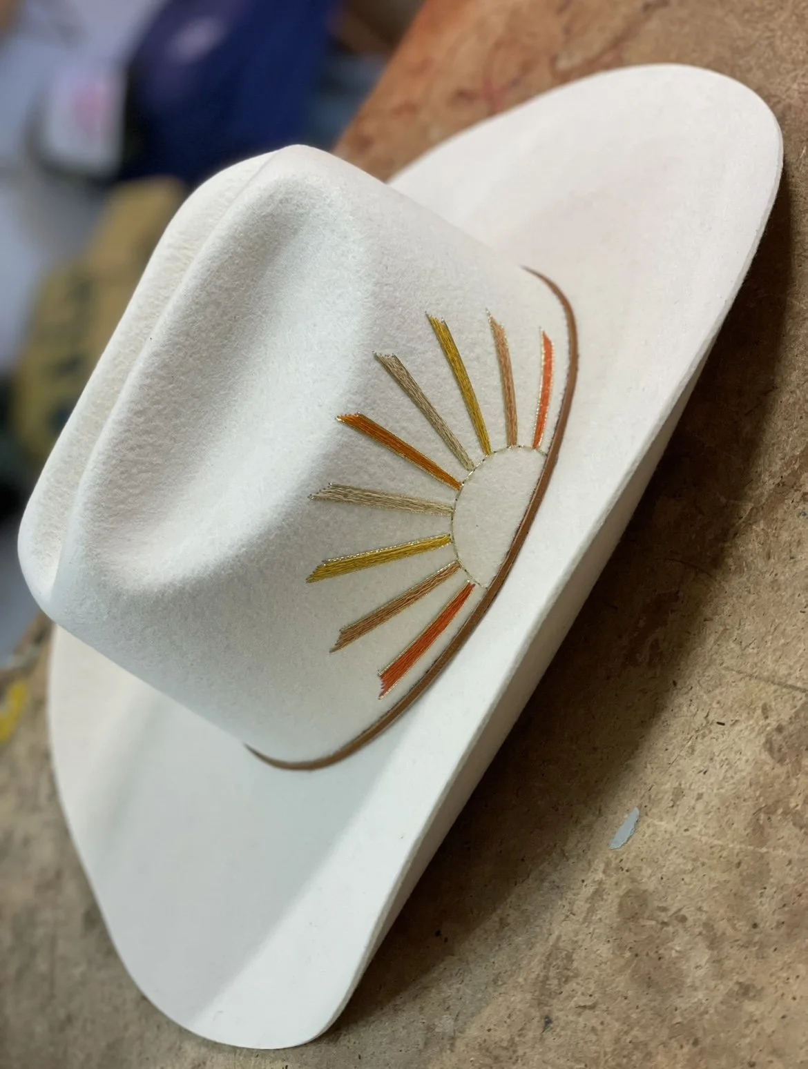 Hats — Bone By Dawn