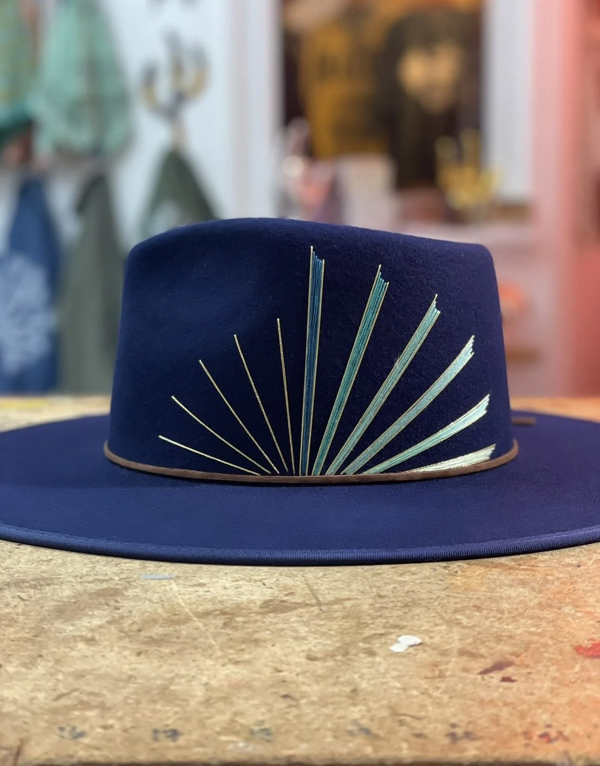 Hats — Bone By Dawn