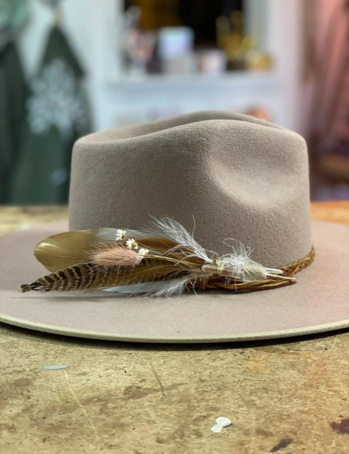 Hats — Bone By Dawn