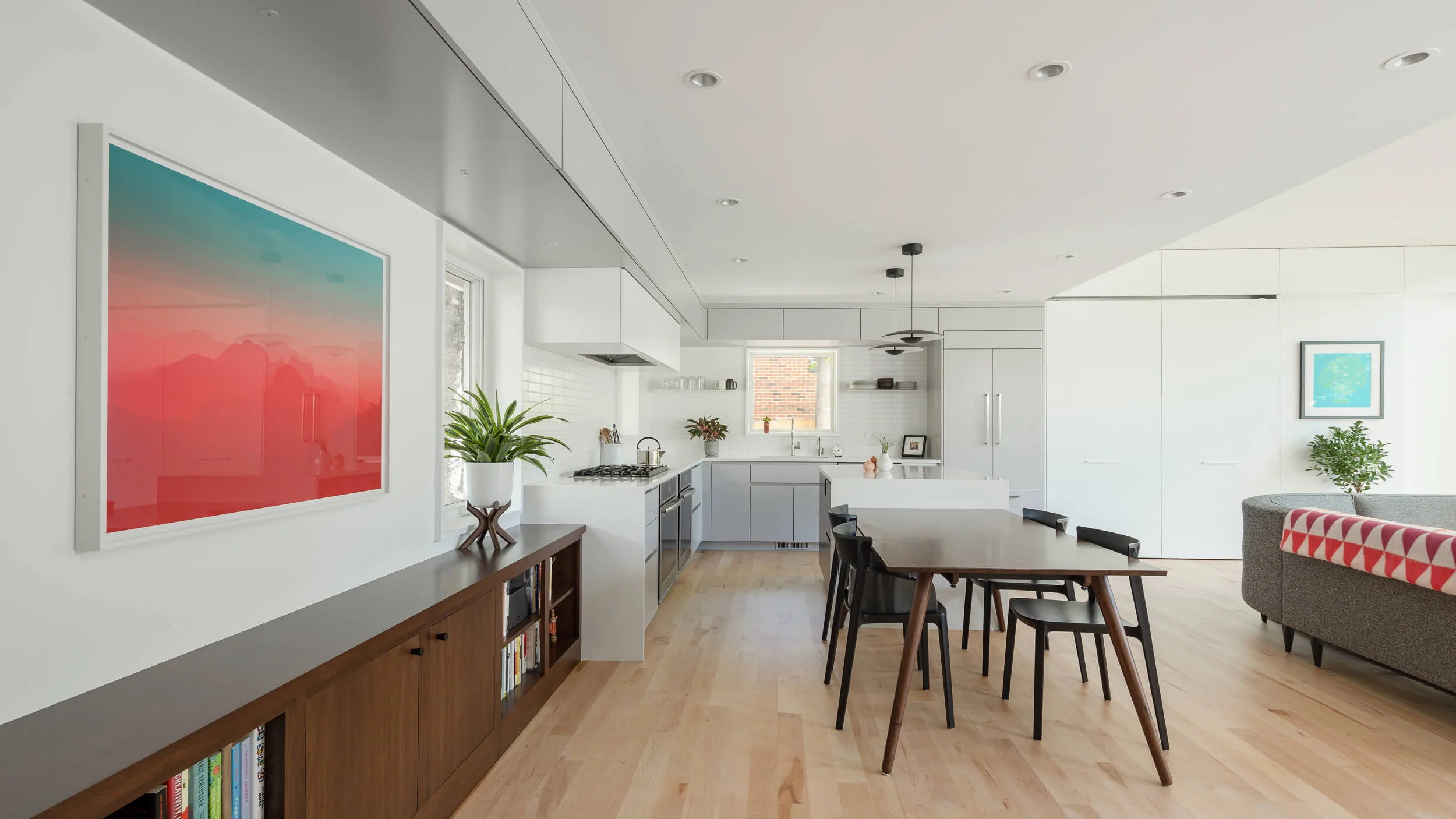 The Interior Track to Custom Home Design — BLDG.Collective