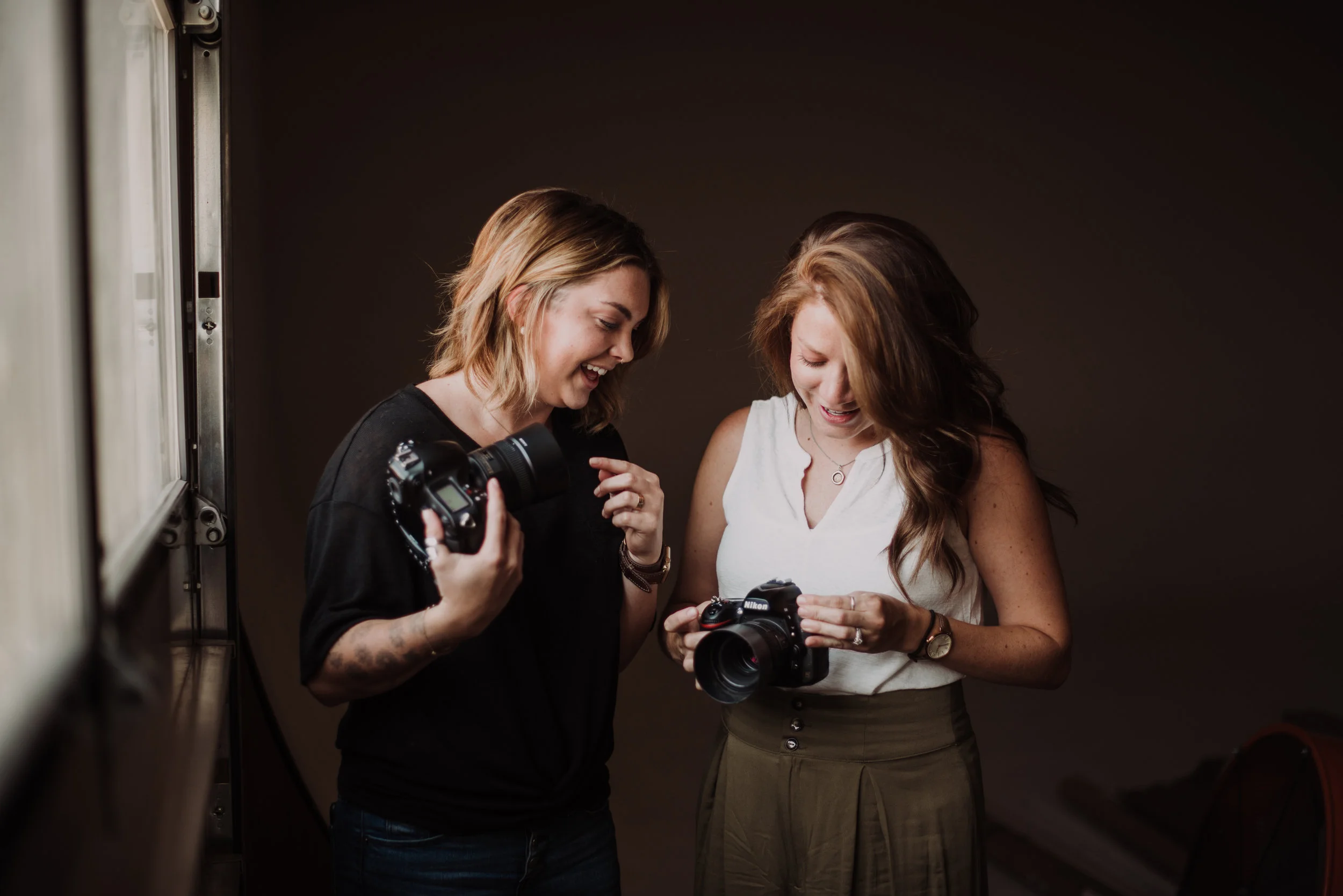 Nikon Female Photographers
