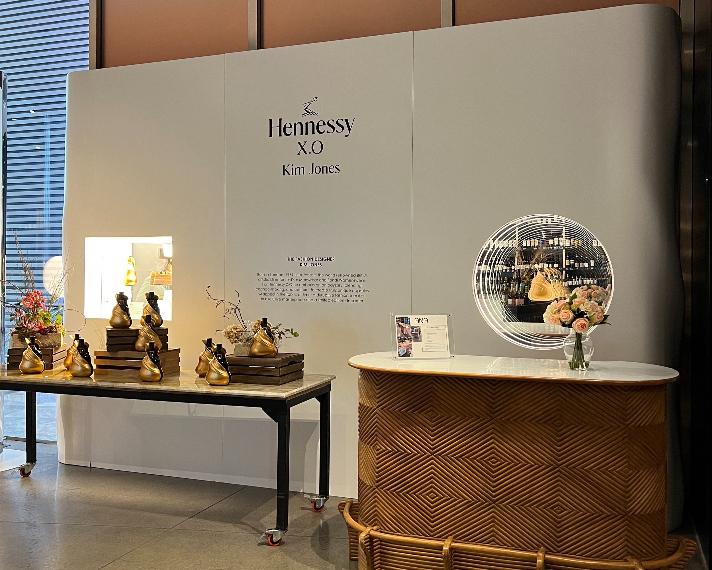 HENNESSY x KIM JONES — Gavin Kelly