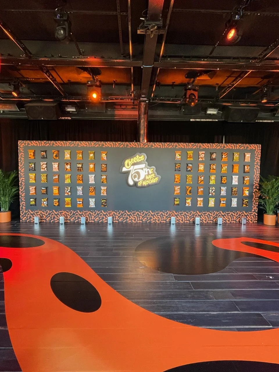 CHEETOS 75TH ANNIVERSARY — Gavin Kelly