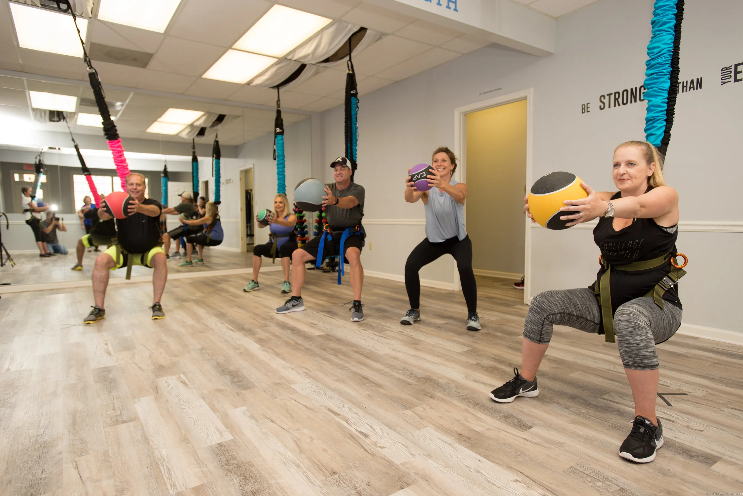 Fitness Classes Studio Bungee Fitness Classes Studio Bungee