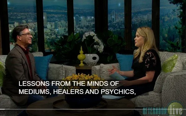 Press — Psychic Mind Science