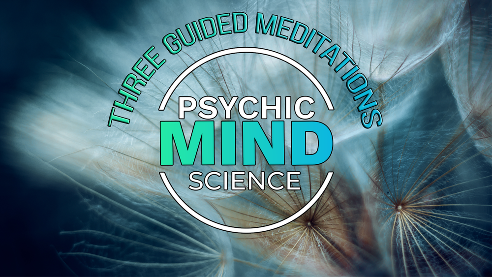 Resources — Psychic Mind Science
