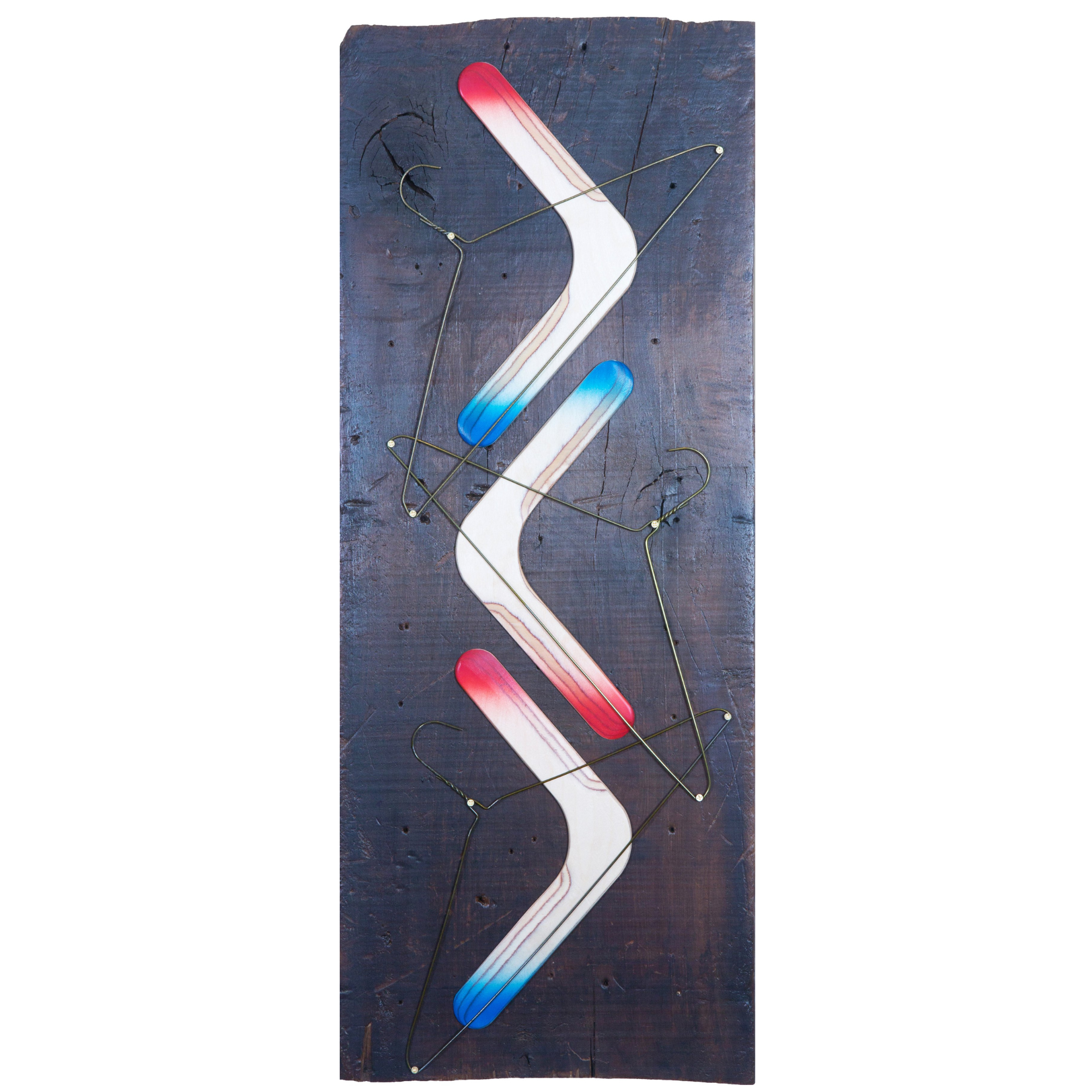 ASSEMBLAGES — Bill Brimm