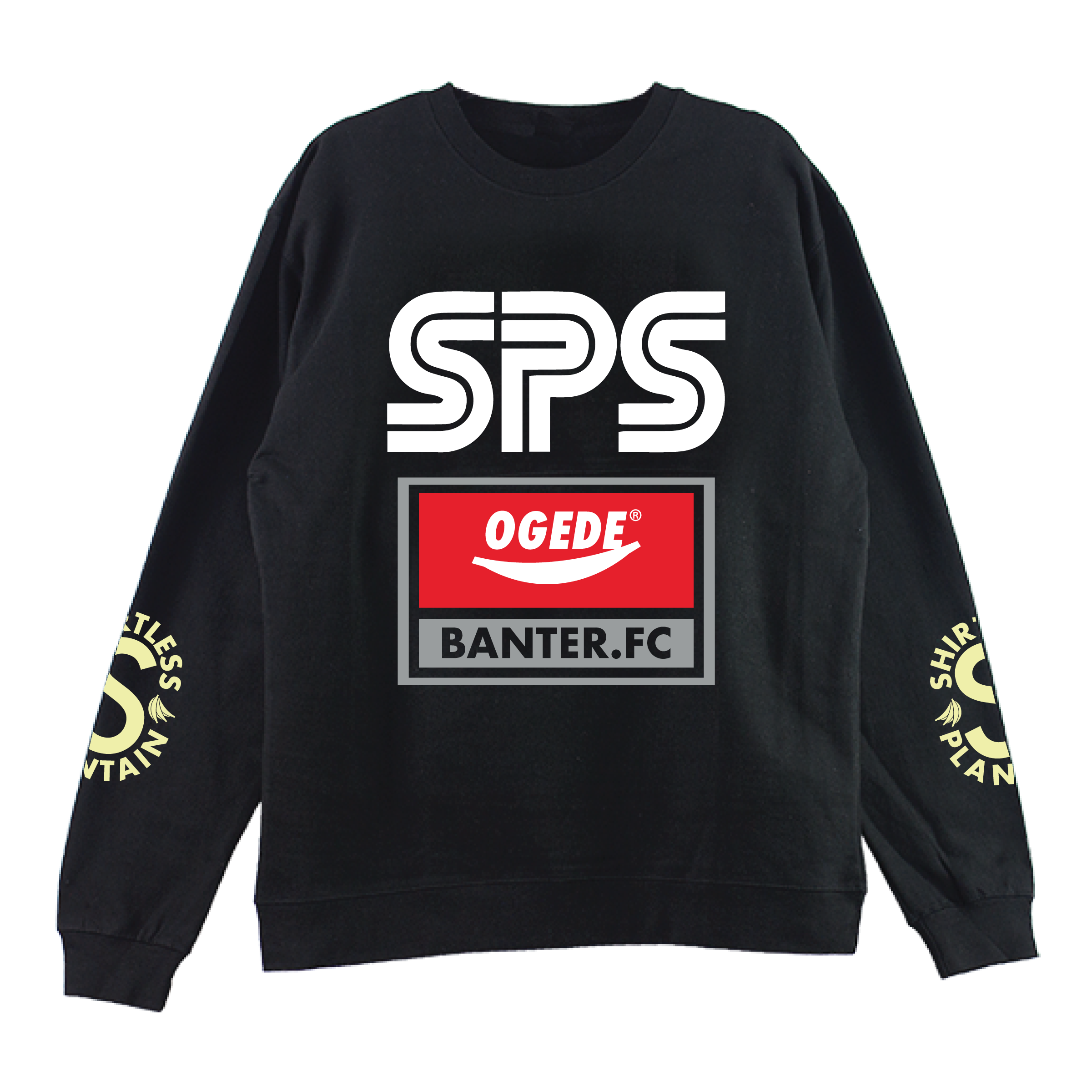 Shirtless Plantain Show