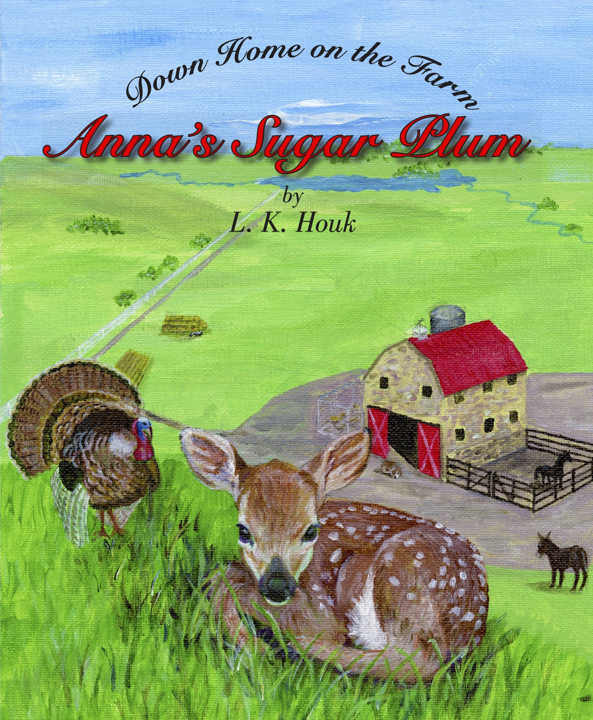 CHILDREN'S BOOKS — L.K. Houk