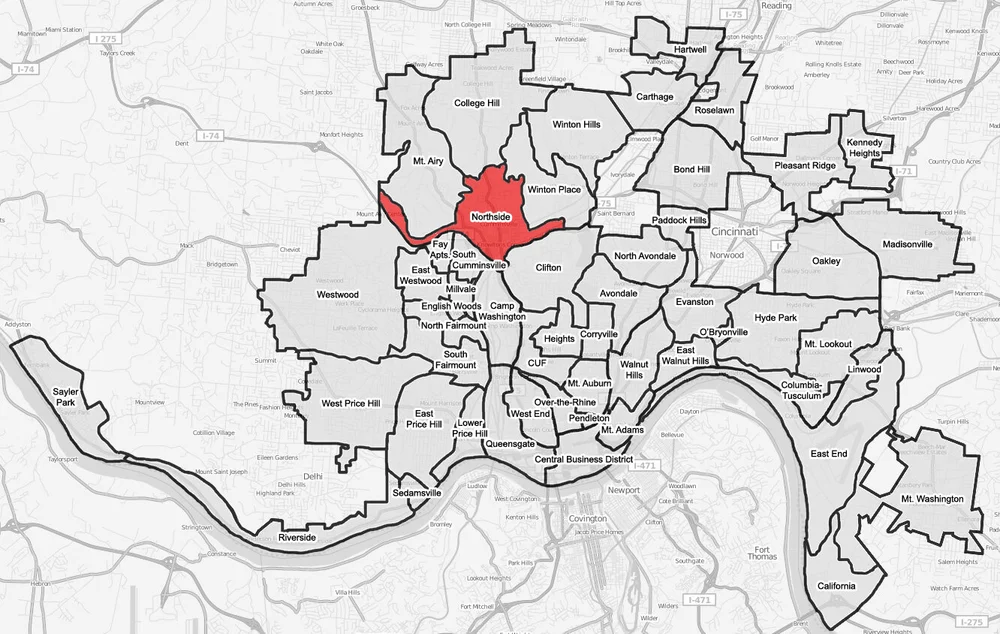 Northside — CincyFlags