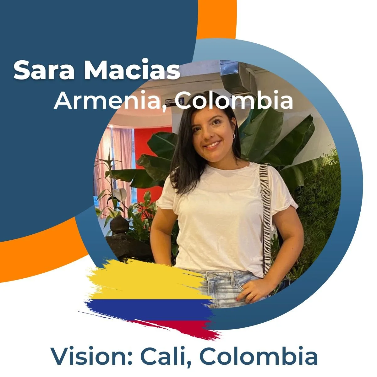 2023 Cohort Sara & David — UrbanPromise Latin America