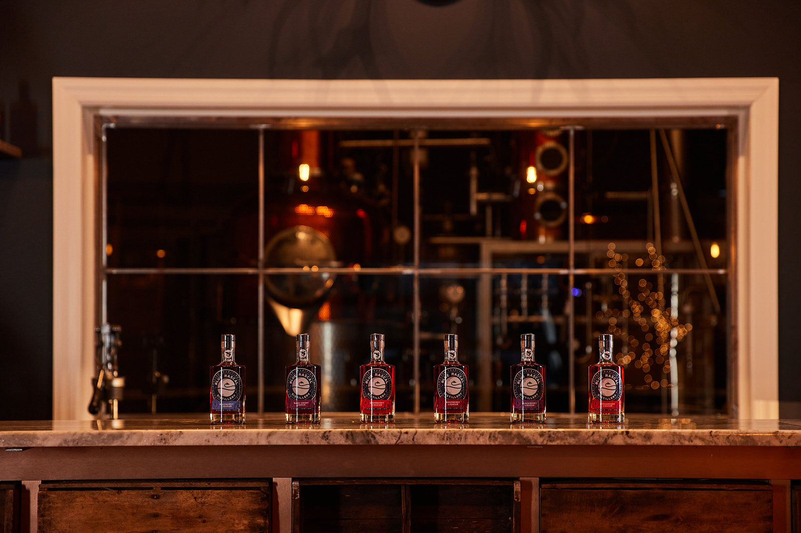 BLUE RASCAL DISTILLERY