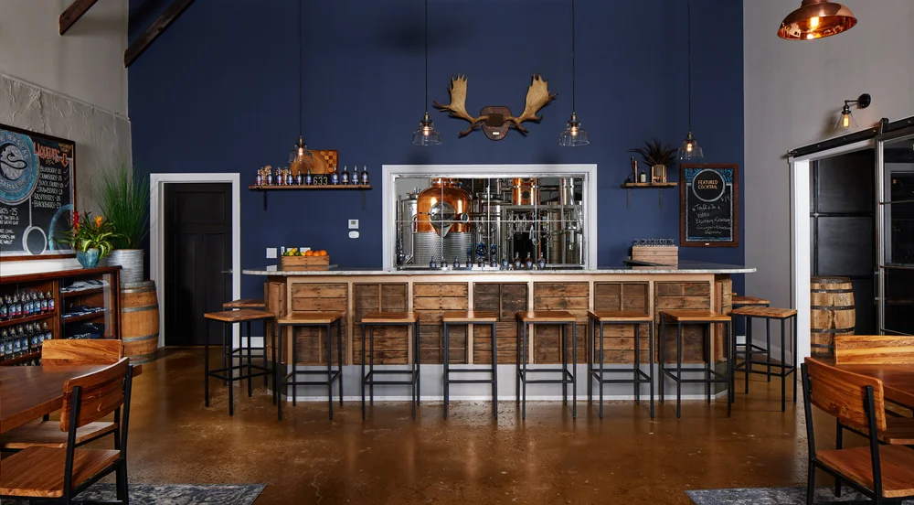 BLUE RASCAL DISTILLERY