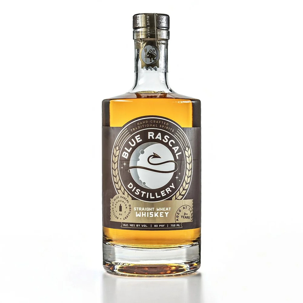 BLUE RASCAL DISTILLERY