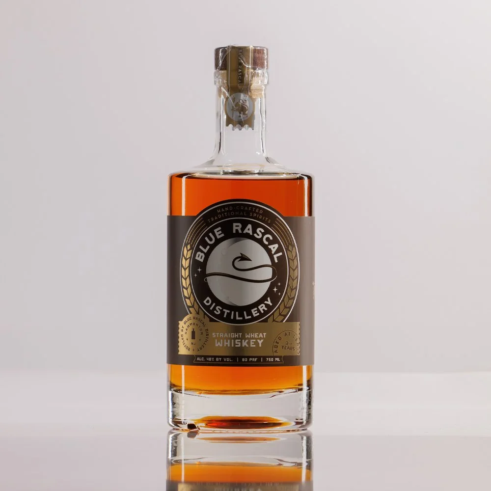 BLUE RASCAL DISTILLERY