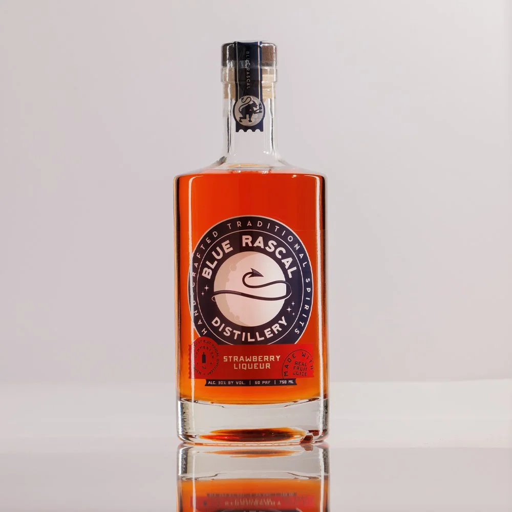 BLUE RASCAL DISTILLERY