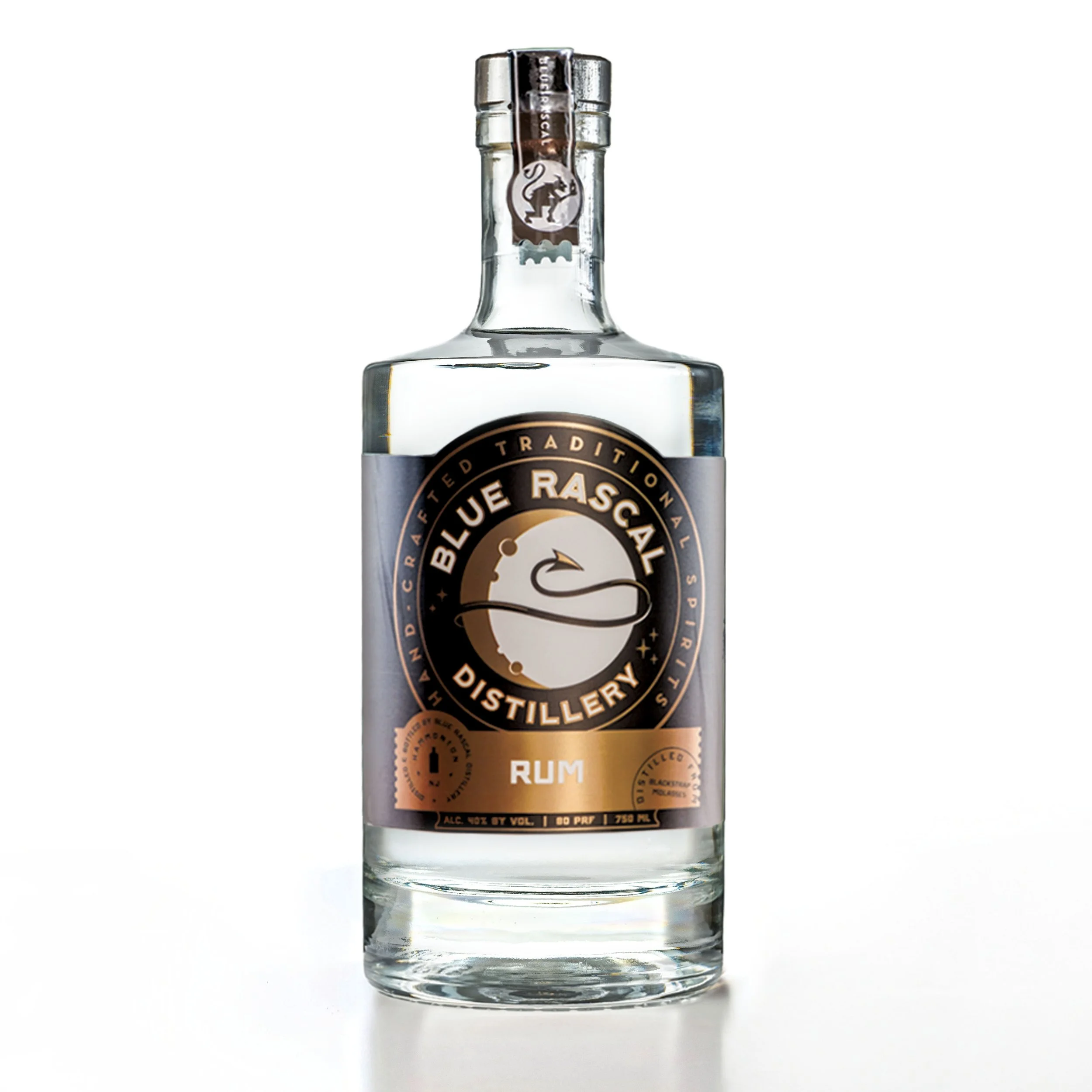 BLUE RASCAL DISTILLERY